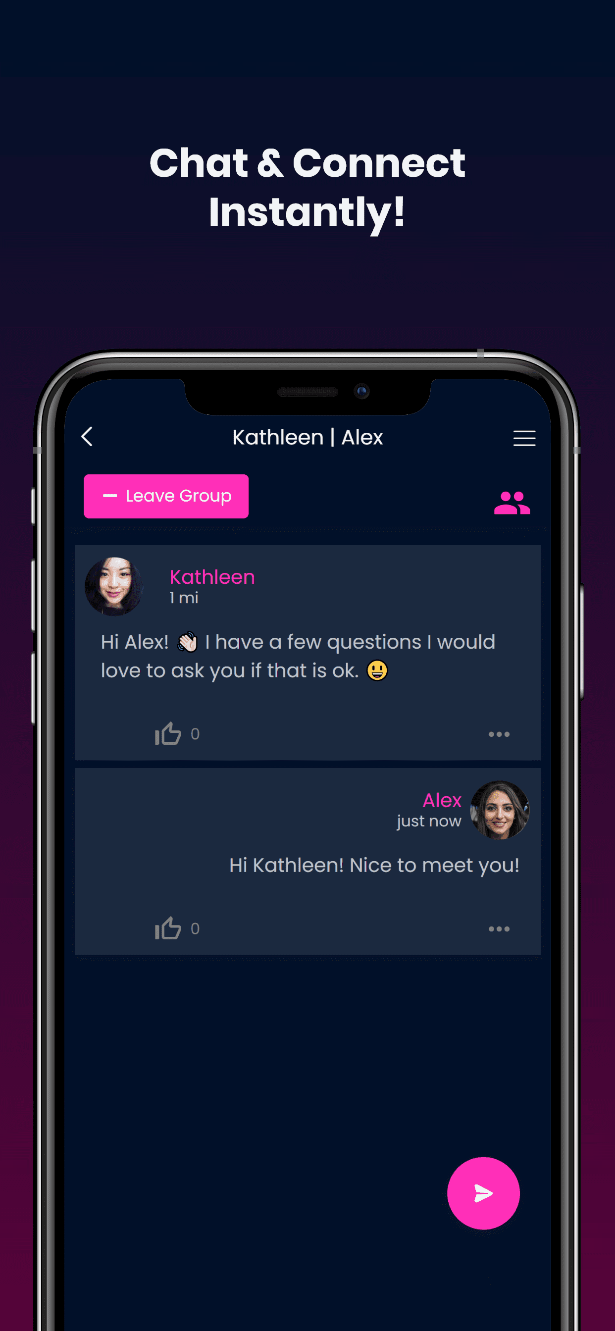 Co-Founders — Buildfire