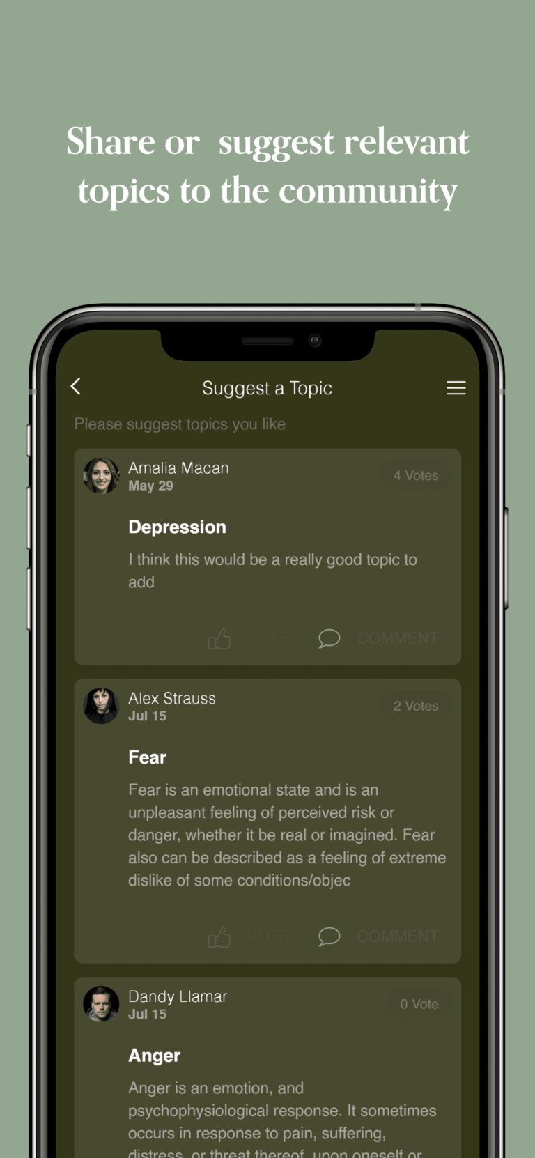 Tracking My Tears — Buildfire