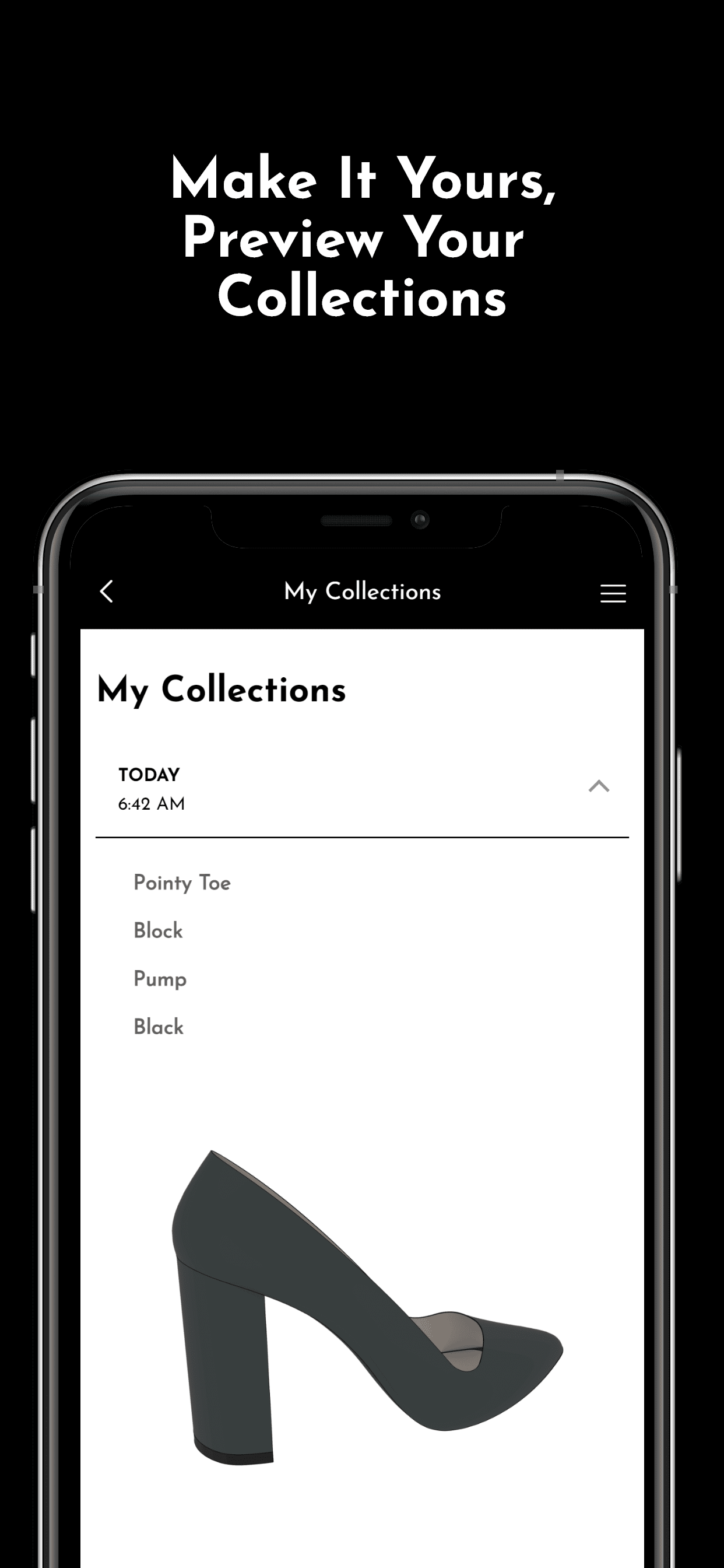 Shoe Designer 2 — Buildfire