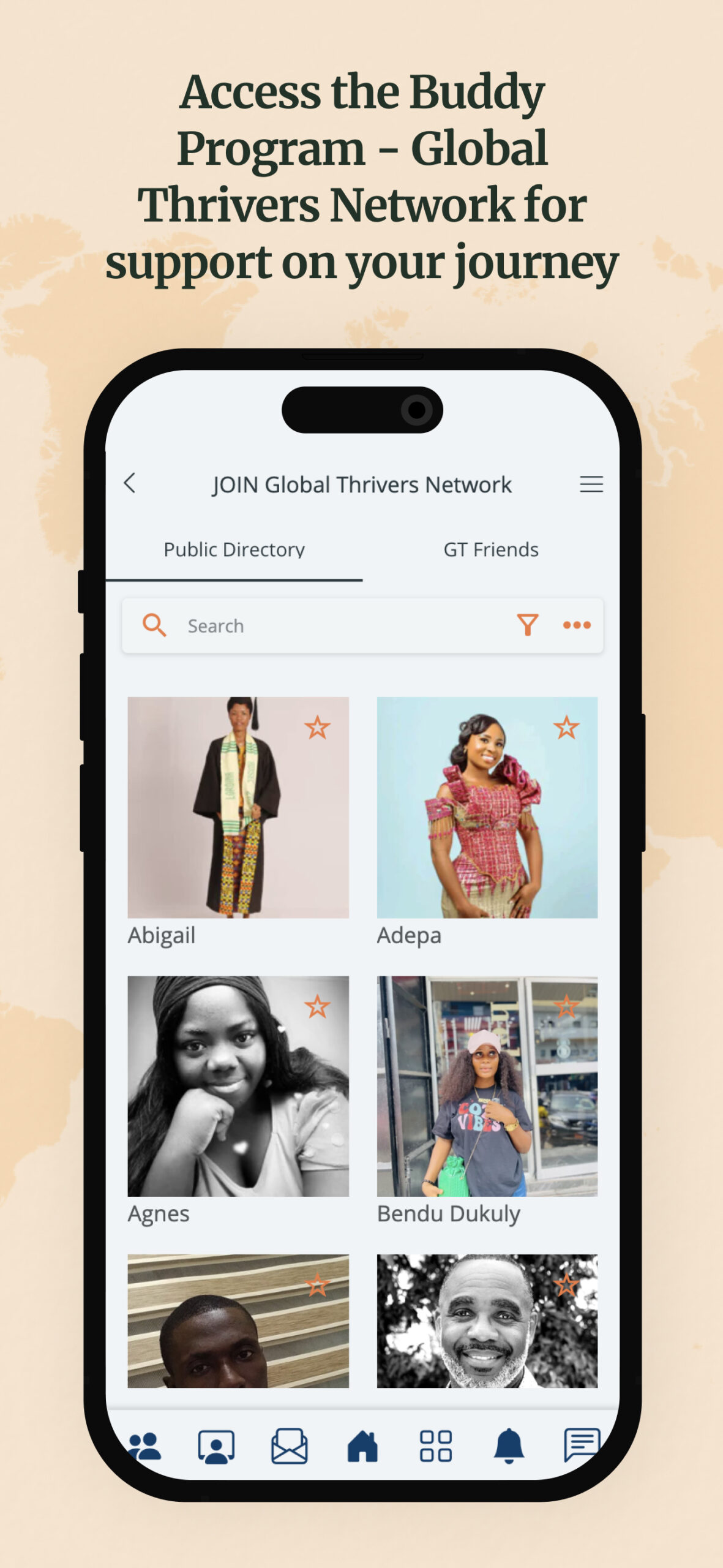 Thrive Global — Buildfire