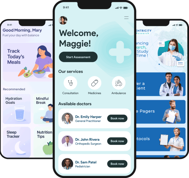 Medical App Builder | Secure Healthcare & Clinic Apps | Buildfire